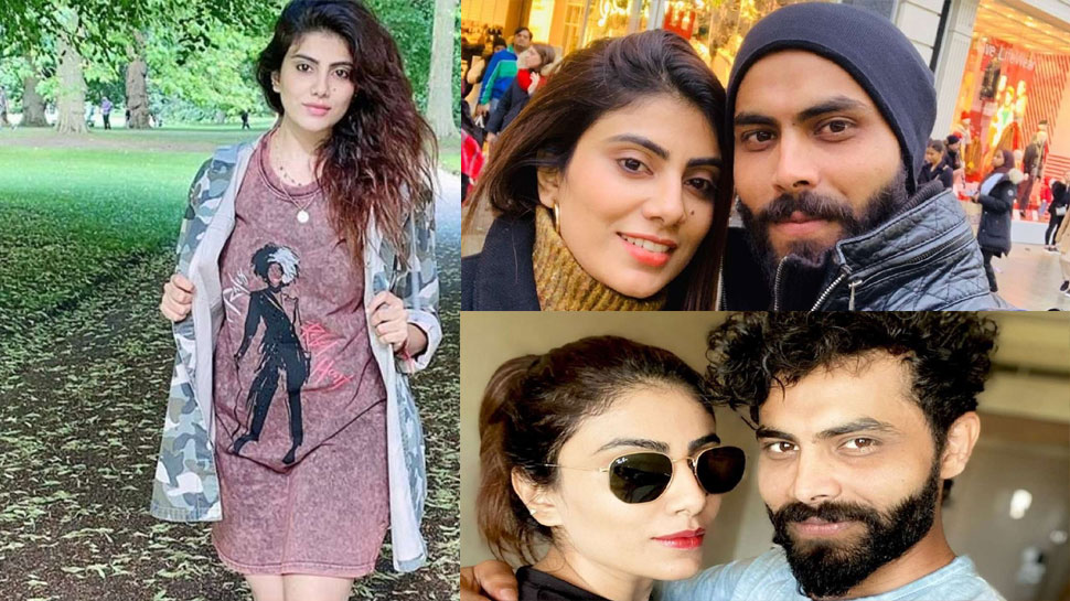 Ravindra Jadeja and Reeva Solanki Love story: here is photo gallery of ...