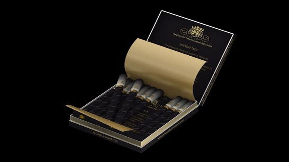 These are the 5 most expensive cigarettes in the world, a good phone ...