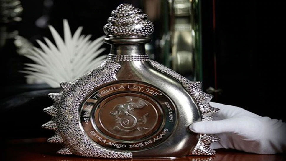 These are the 5 most expensive liquor in the world, 15 kg of gold will ...