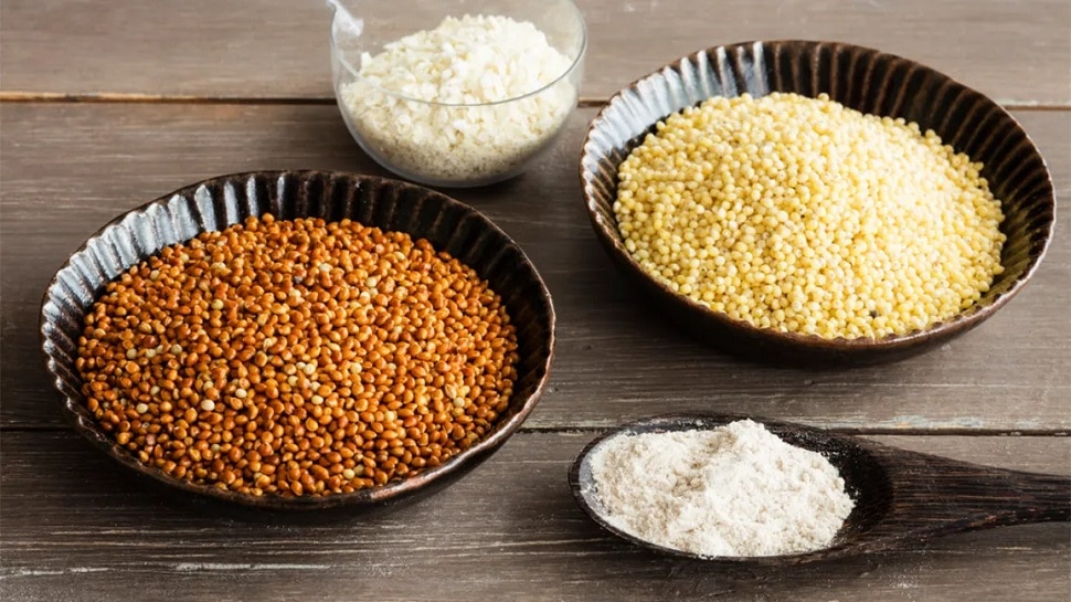 People suffering from this health problem should not eat millet| Ragi ...