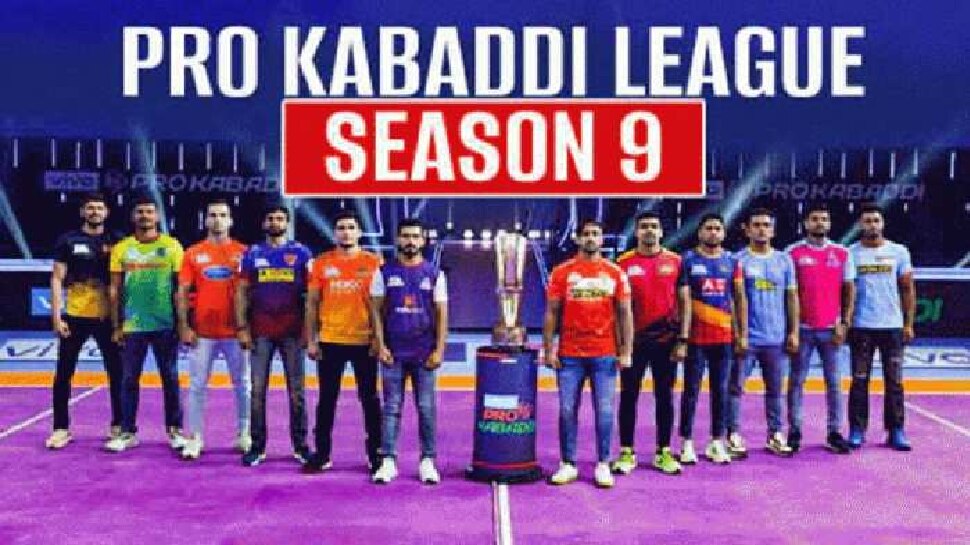 pro kabaddi league 2022 star player pradeep narwal maninder singh ...