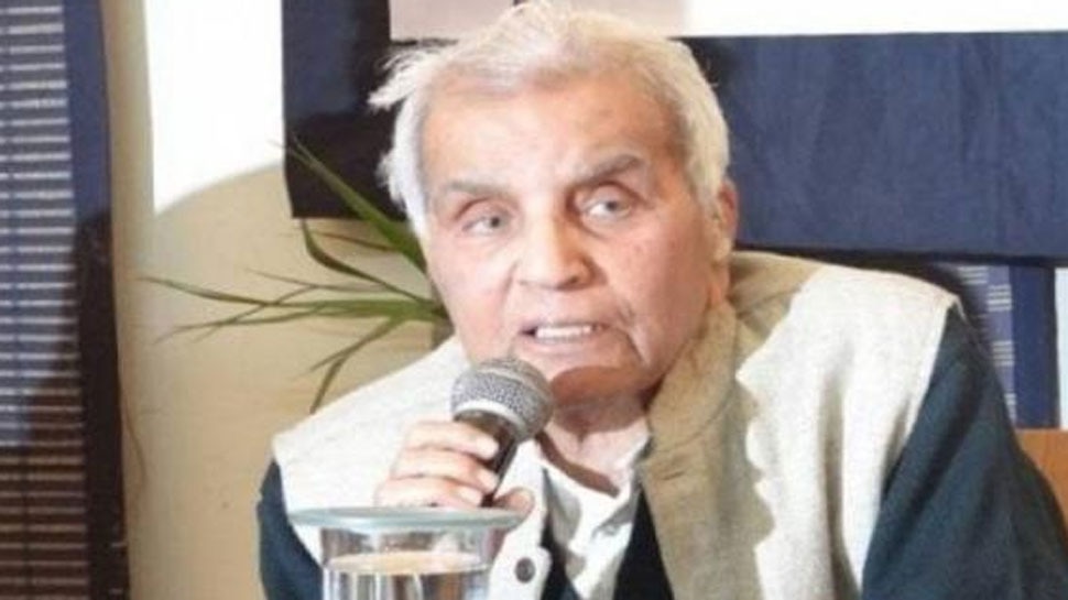 ಮುಸ್ಲಿಂರ ಸ್ಥಿತಿಗತಿಗೆ ಹೊಸ ವಾಖ್ಯಾನ ನೀಡಿದ್ದ ನ್ಯಾ,ರಾಜಿಂದರ್ ಸಾಚಾರ್ ಇನ್ನಿಲ್ಲ ...