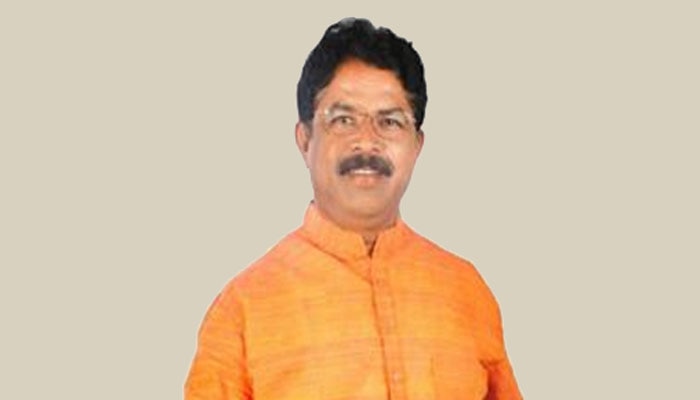 R. Ashok is BJP's candidate in Mandya Lok Sabha by election | ಮಂಡ್ಯ ...