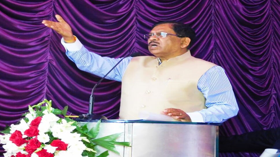 Thinking to implement a new advertising policy- Dr G Parameshwar ...