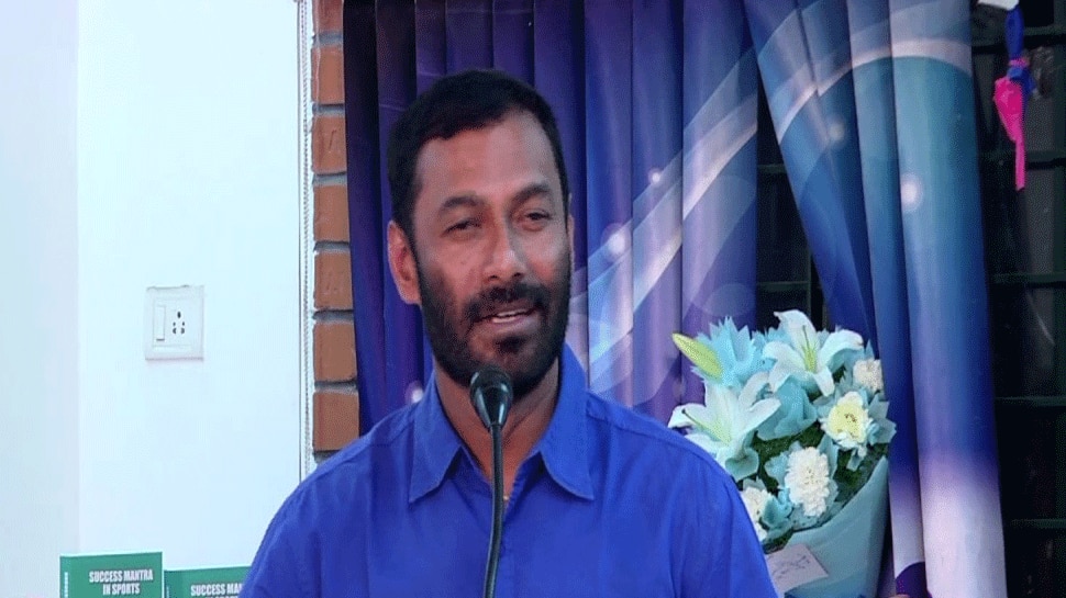 international athlet t arjun devaiah car accident | Sports News in ...