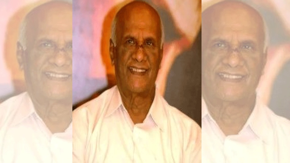 Senior actor c h loknath passed away | Entertainment News in Kannada ...