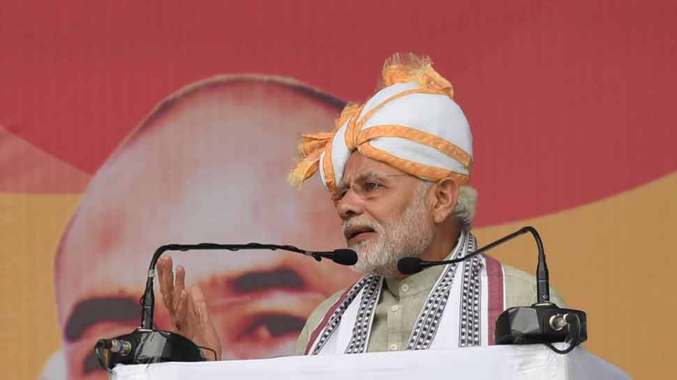 PM Narendra modi to visit Chitradurga and Mysuru today | Karnataka News ...
