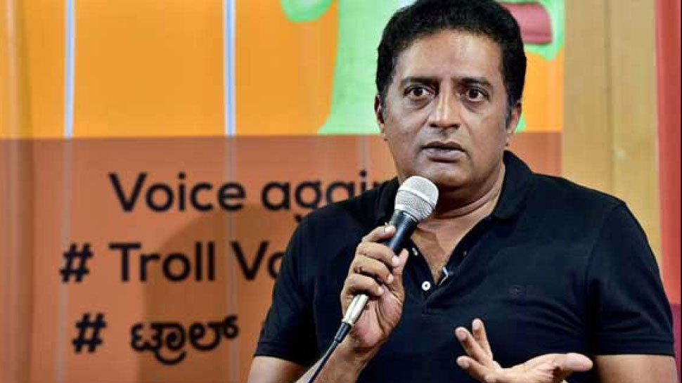A SOLID SLAP on my face -Actor Prakash Raj | ನನ್ನ ಮುಖಕ್ಕೆ ನಾನೇ ...