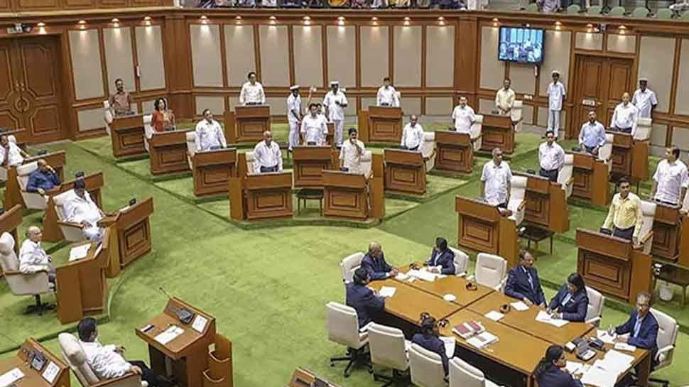 four newly elected legislators of goa took oath | India News in Kannada ... four newly elected legislators of goa took oath | India News in Kannada ...