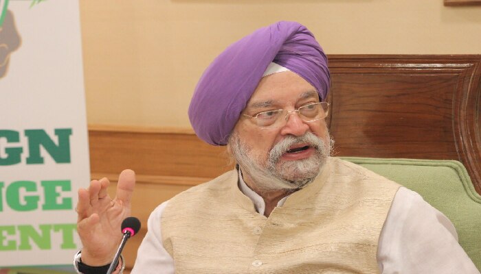 Govt committed privatise Air India Aviation Minister Hardeep Singh Puri | ಏರ್ ಇಂಡಿಯಾವನ್ನು ...