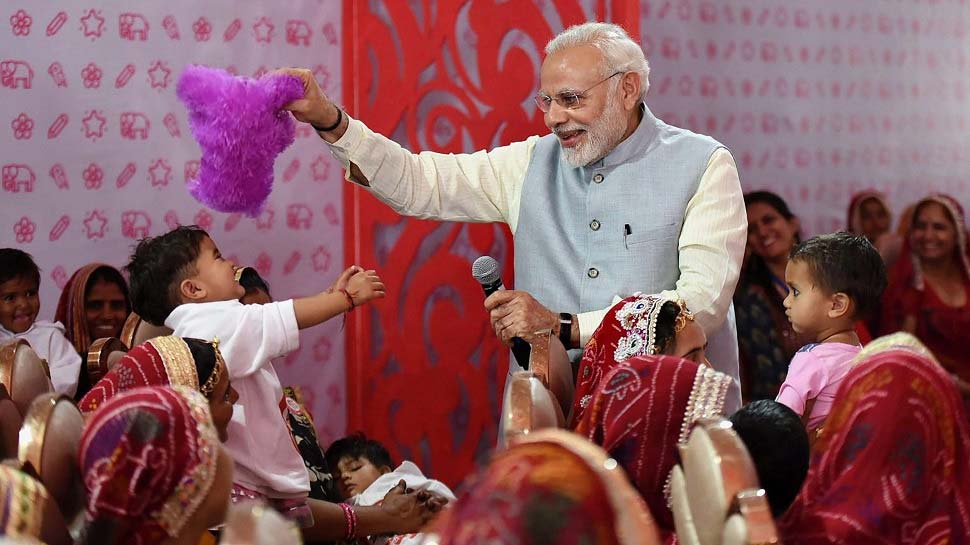 Why did the BJP celebrate Prime Minister Modi's birthday as 'Seva ...