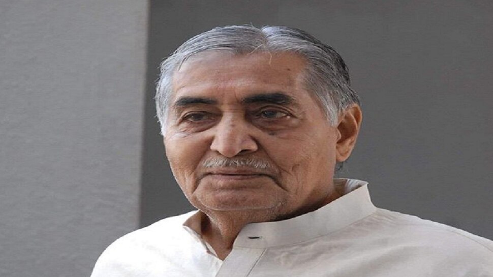 Madhya Pradesh chief minister Kailash Chandra Joshi is no more ...