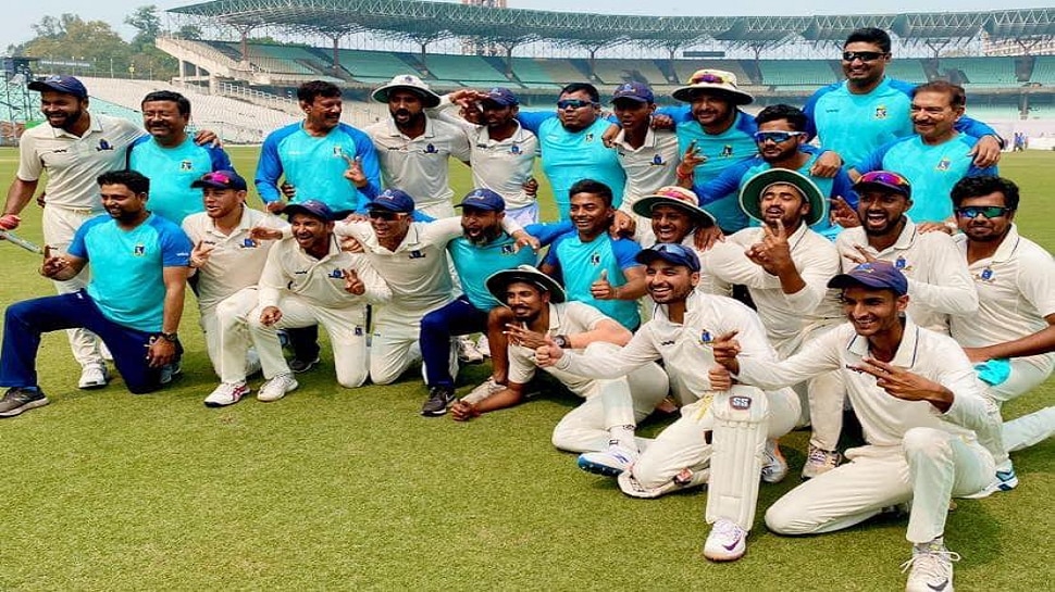 Ranji TROPHY semifinal: Bengal beat Karnataka | ರಣಜಿ ಸೆಮಿಫೈನಲ್ : ಬಂಗಾಳ ... Ranji TROPHY semifinal: Bengal beat Karnataka | ರಣಜಿ ಸೆಮಿಫೈನಲ್ : ಬಂಗಾಳ ...