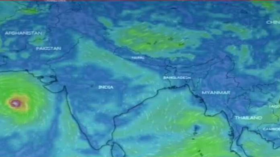 India Brings PoK Areas Under Its Weather Forecast|ಪಾಕ್ ಆಕ್ರಮಿತ ...