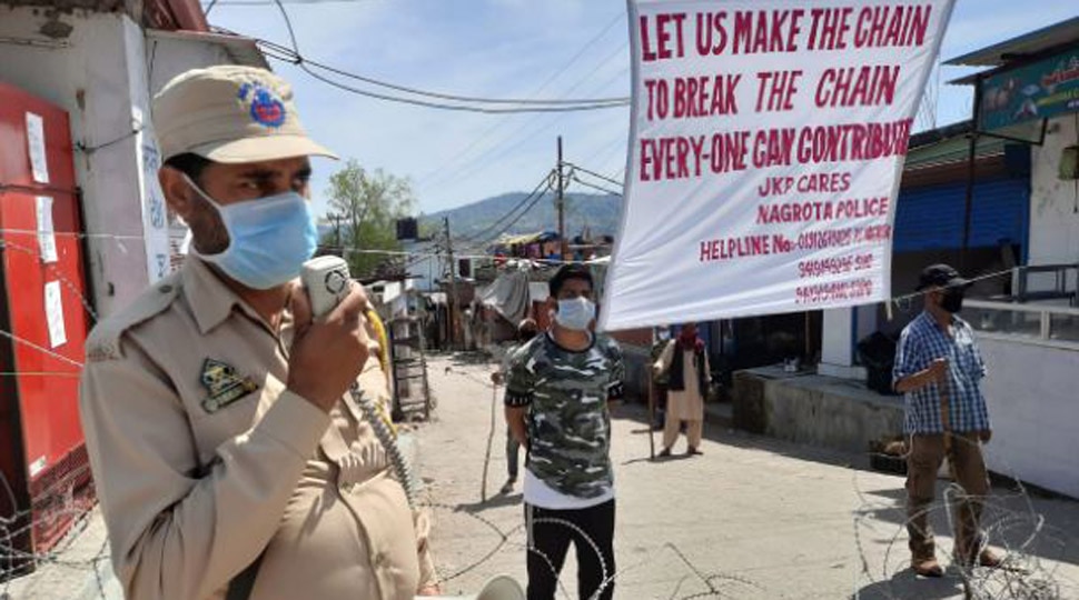 Violence erupted in the town of Sendhwa, located on the Madhya Pradesh ...