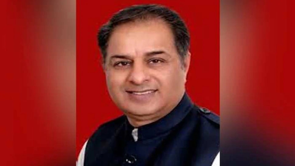 Congress national spokesperson Rajiv Tyagi died live TV debate|ಲೈವ್ ...