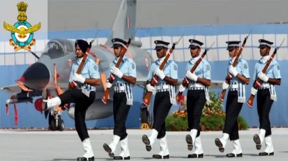 Registration for Indian Air Force Recruitment RALLY Round begins|ಭಾರತೀಯ ...