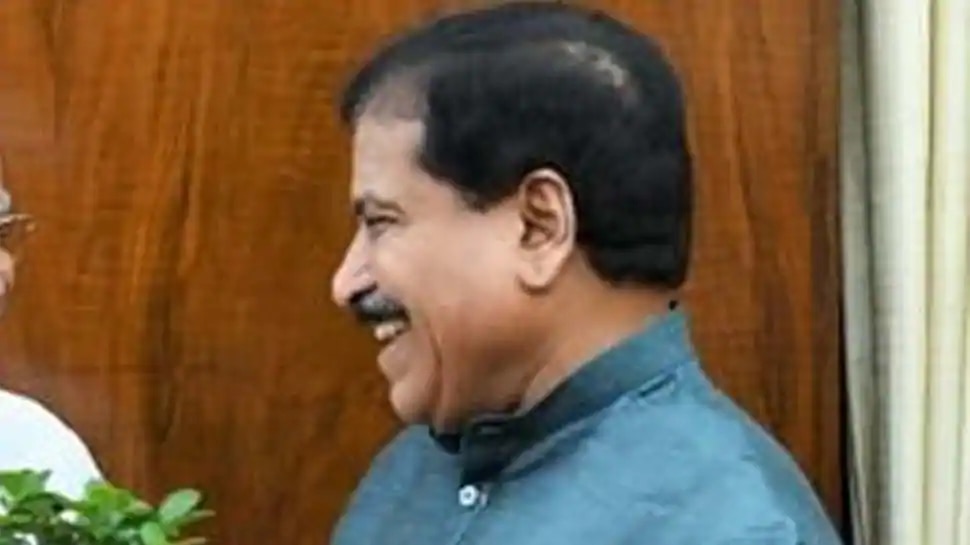 Union Minister of State for Railways Suresh Angadi tested positive for ...
