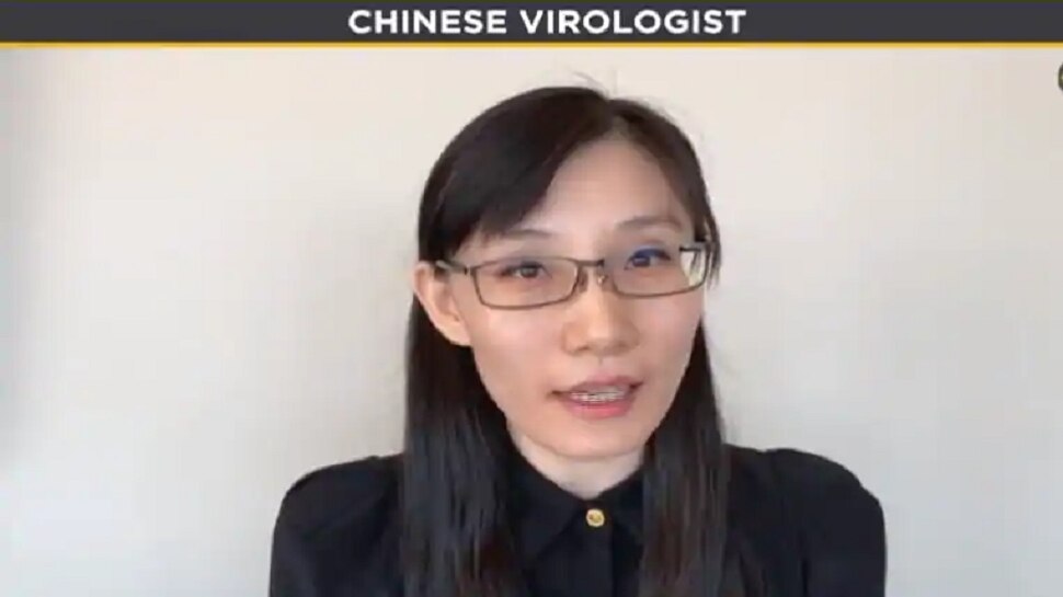 Chinese virologist Dr Li-Meng Yan claimed that coronavirus was ...