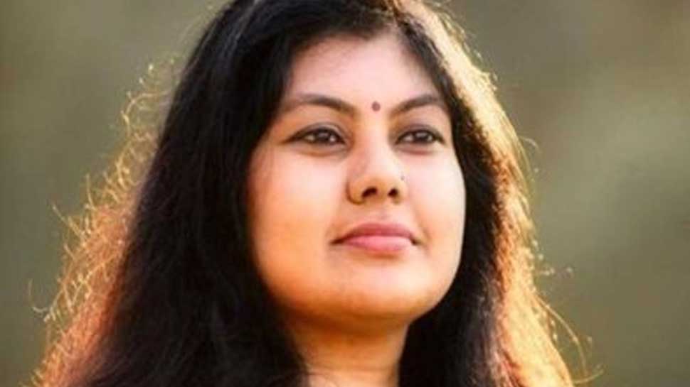 Sowmya Reddy has been appointed as the Congress spokesperson | ಅಪ್ಪನ ...