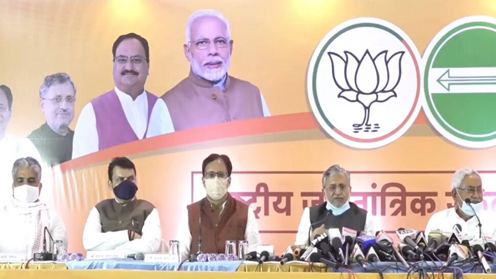 BJP in Bihar released a list of 27 candidates in Patna|ಬಿಹಾರ ವಿಧಾನಸಭೆ ...