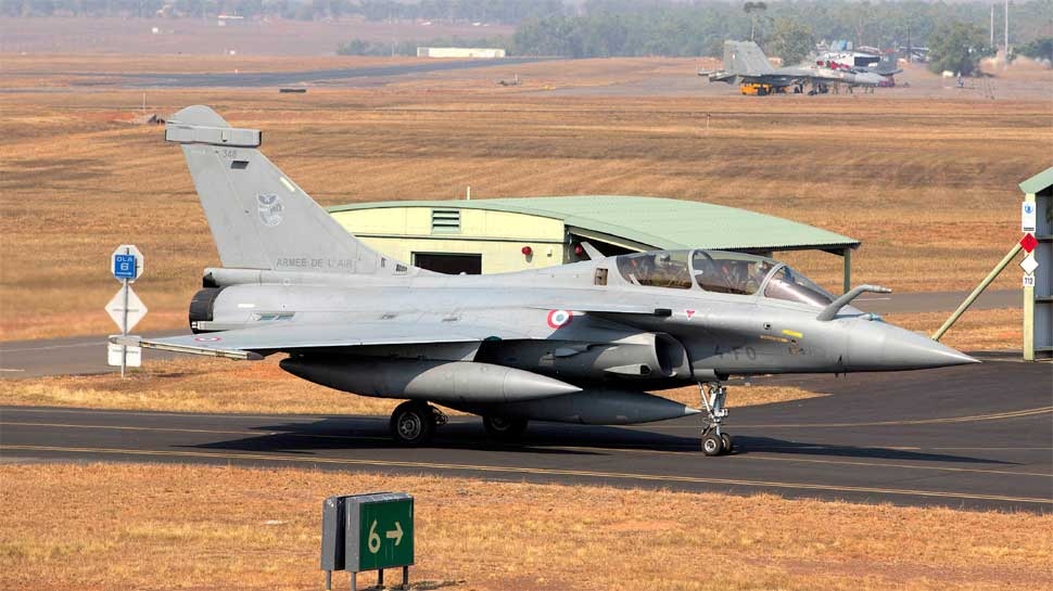 3 more Rafel fighters to join IAF on november 5|ವಾಯುಸೇನೆಗೆ ಮತ್ತೆ ಮೂರು ...