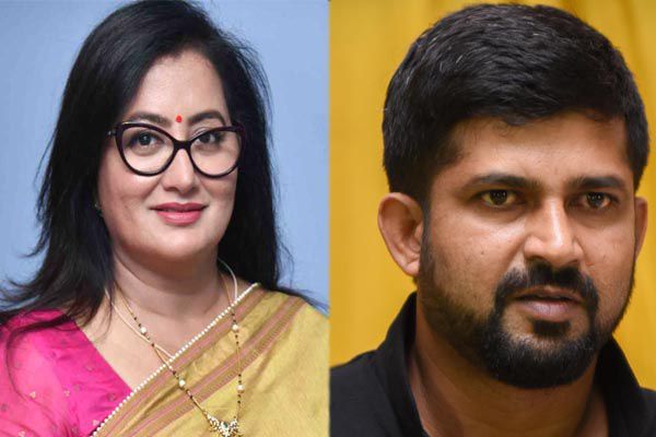 video viral: mp pratap sinha makes serious allegations against mp sumalatha ambarish | ವಿಡಿಯೋ ...