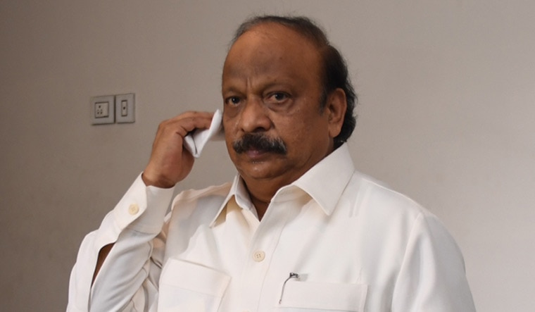 Former MLA Roshan Baig Detained by CBI in IMA Multi Crore Scam | IMA ಹಗರಣ: ರೋಷನ್ ಬೇಗ್‌ಗೆ ಮುಟ್ಟಿದ ...