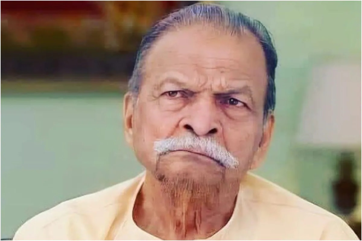 ಖ್ಯಾತ ಹಿರಿಯ ನಟ Ravi Patwardhan ನಿಧನ, 200 ಕ್ಕೂ ಹೆಚ್ಚು ಚಿತ್ರಗಳಲ್ಲಿ ಅಭಿನಯ ...