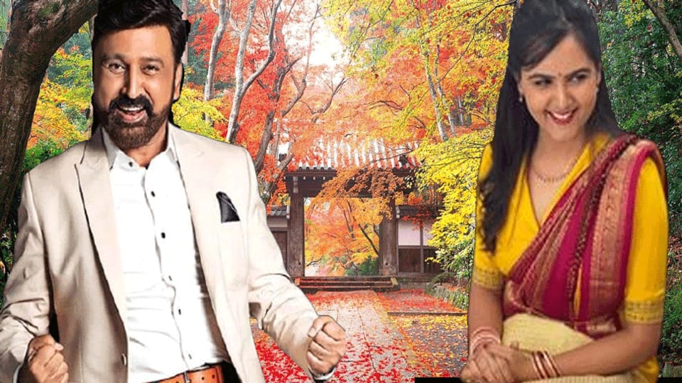 Actor Ramesh Aravinds daughter Niharika all set to tie knot | ರಮೇಶ್ ...