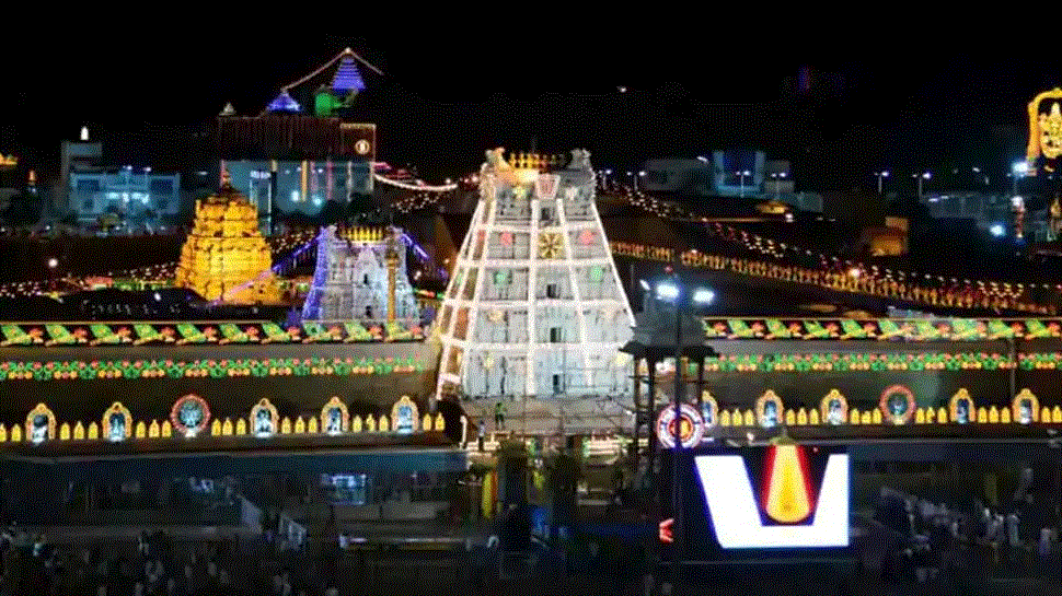 Facts you must know before Tirupathi tour | Tiruapathi : ಹೊಸವರ್ಷಕ್ಕೆ ...
