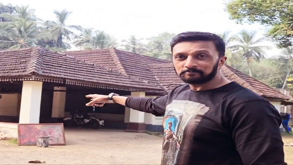 After 15 Years Kiccha Sudeep Visits My Autograph House In Kerala | 15 ...