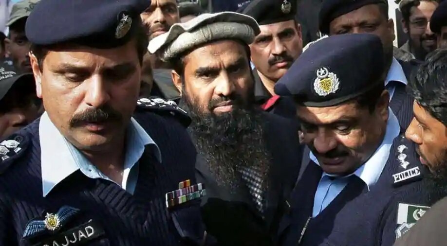 mumbai attack mastermind zaki ur rehman lakhvi get 15 years of ...