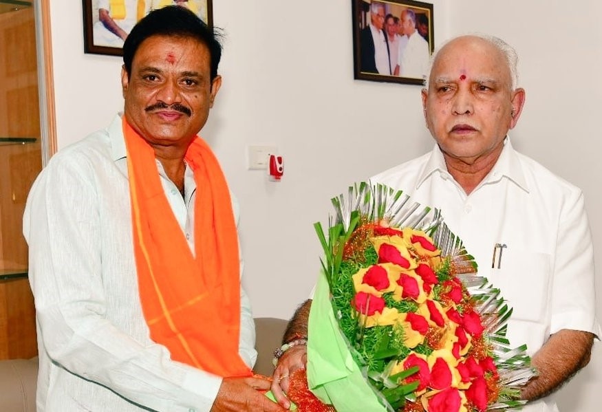 Minister Byrathi basavaraj statement | 'ಒಂದೂವರೆ ತಿಂಗಳಲ್ಲಿ ಮುನಿರತ್ನ ...