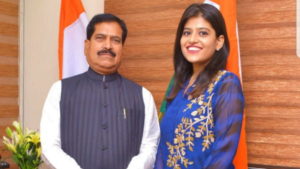 Union Minister suresh angadi daughter shraddha shettar may get belagavi ...