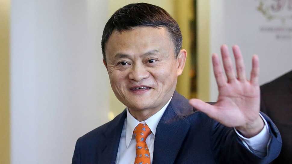 Alibaba founder jack ma emerges after mission for months Alibaba ...