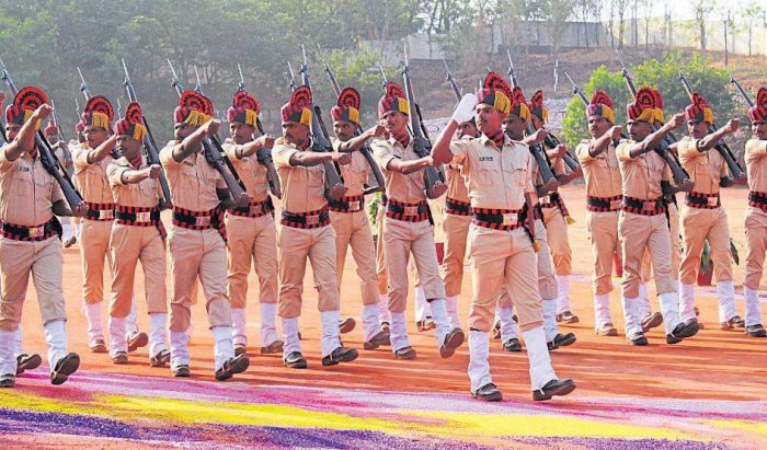 545 Sub-Inspector (Civil) Posts In Karnataka | Karnataka State Police ...