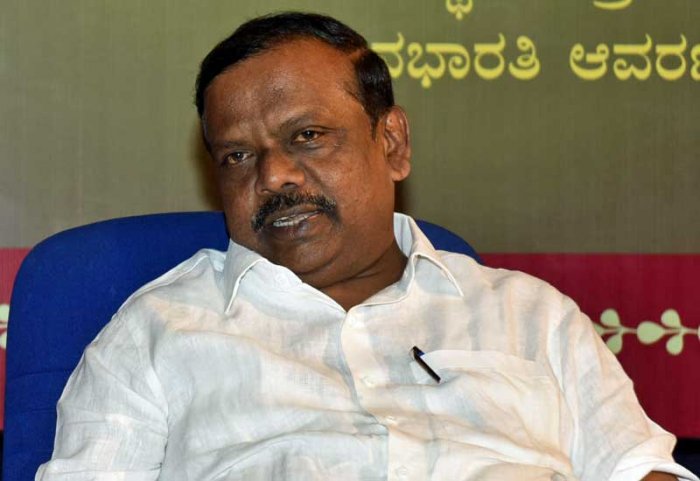 karnataka rajyasabha member l hanumanthaiah reacts on union budget 2021 ...