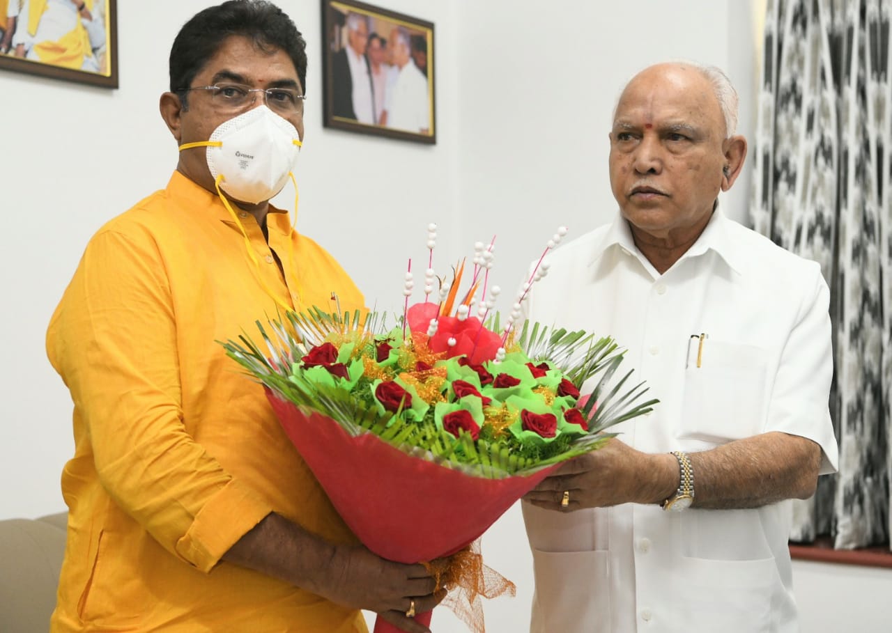 Minister R Ashok statement | ನೂತನ ಸಭಾಪತಿ ಬಳಿ ಕೇವಲ ಎರಡು ಆಯ್ಕೆಗಳಿವೆ: ಸಚಿವ ...