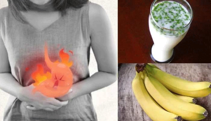 Trust these 5 foods to get rid from acidity | Acidity ನಿವಾರಣೆಗೆ ಈ 5 ...