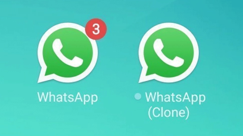 how to use two whatsapp in one phone with different numbers parallel ...