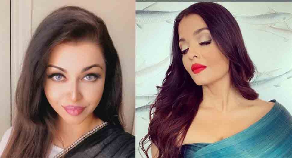Aamna Imran from Pakistan is another addition to the list of Aishwarya ...