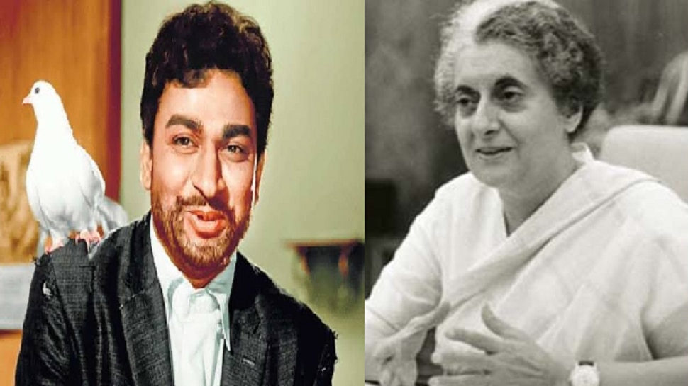 How Dr Rajkumar Refused to Contest Against Indira Gandhi in ...