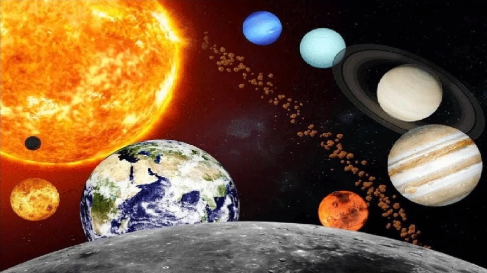 Planet Transition, Four big planets are together in Taurus Effect on ...