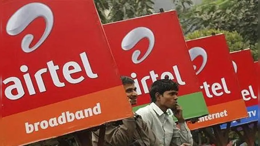 airtel unique initiative will give free pack of rs 49 too 5.5 crore low ...