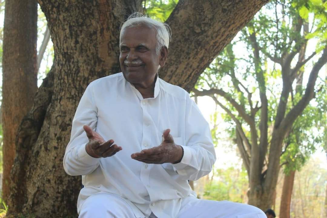 former Speaker of the Assembly KR Pate Krishna pass away | ವಿಧಾನಸಭೆಯ ...