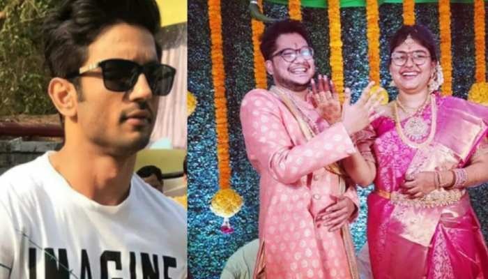 Drugs Case: ncb officials arrested sushant singh rajput friend ... Drugs Case: ncb officials arrested sushant singh rajput friend ...