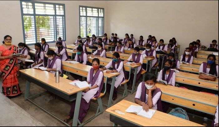 karnataka 1st PUC exam is online for students | 'ಪ್ರಥಮ PUC ...