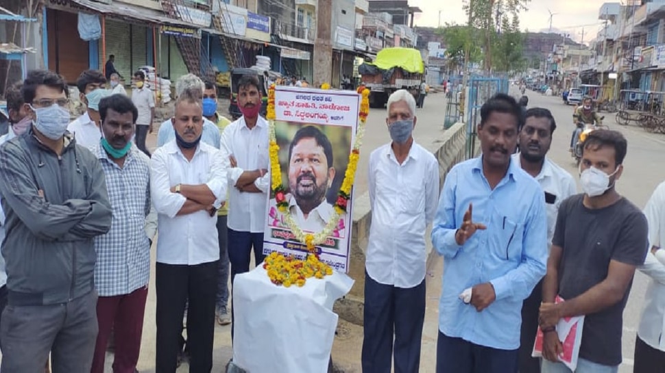 Remembering Dalit poet Siddalingaiah|'ಹೋರಾಟದ ಸಾಗರಕ್ಕೆ ಸಾವಿರಾರು ...