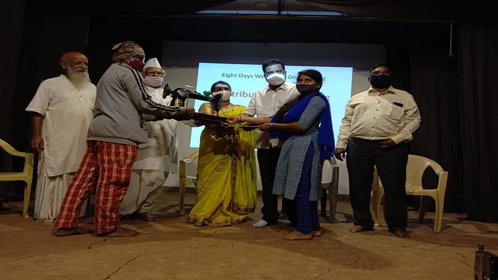 Charaka has brought new definition to the labor culture|ಚರಕದಿಂದ ಶ್ರಮ ...